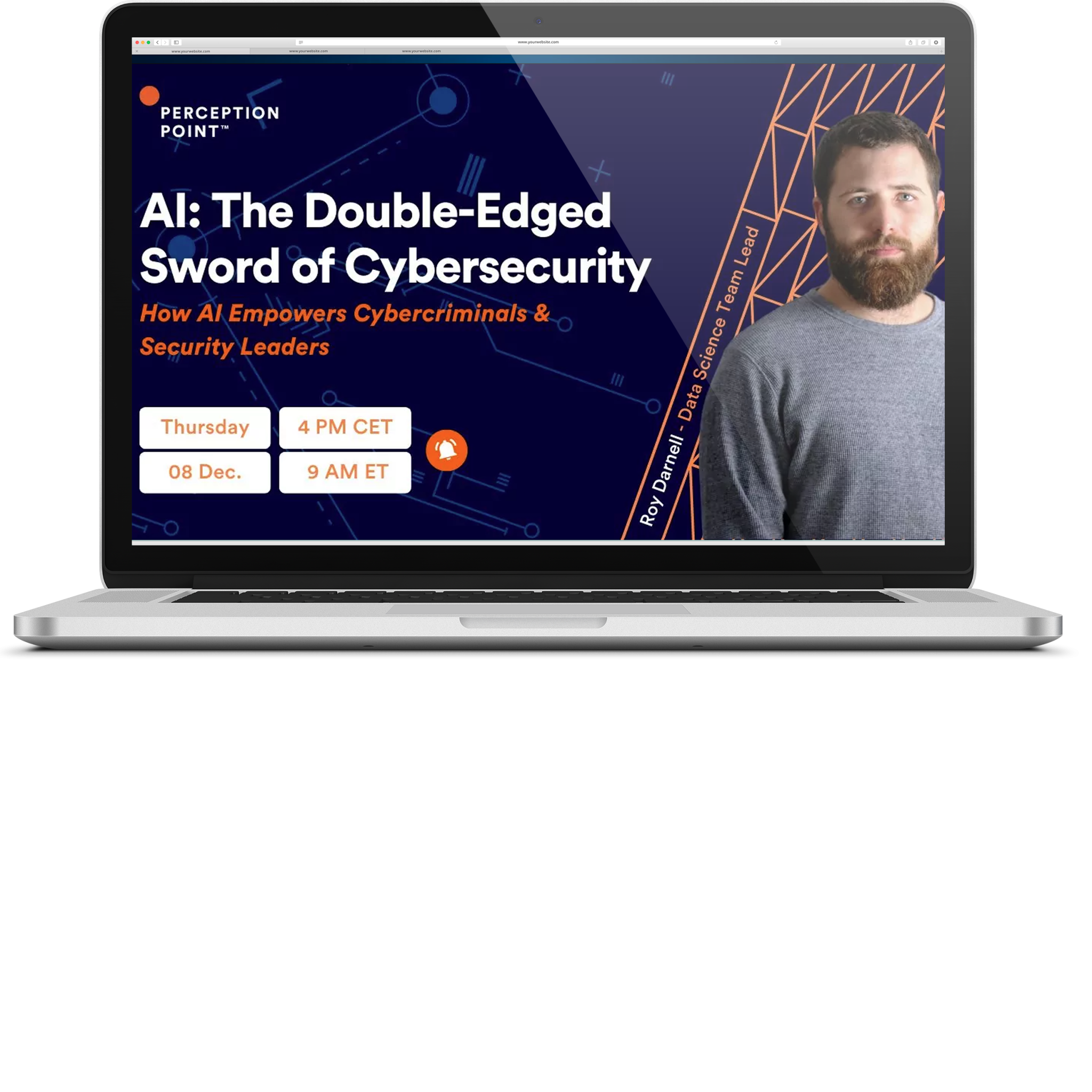 Webinar Ai The Double Edged Sword Of Cybersecurity